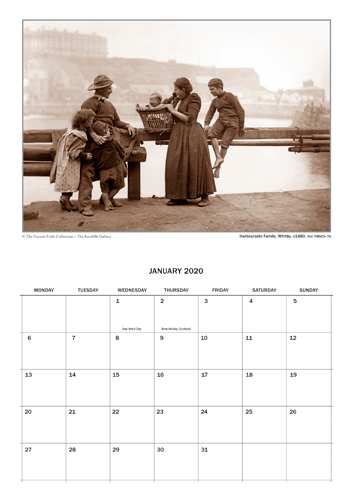 Calendars, based upon popular themes and subjects
