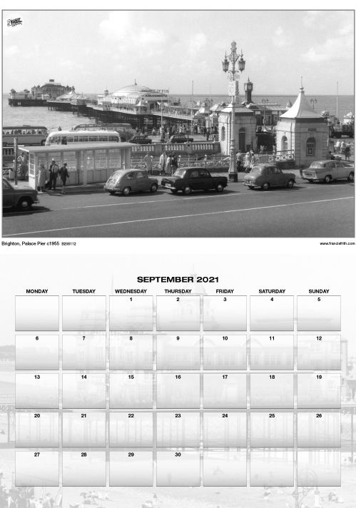 Calendars, based upon popular themes and subjects